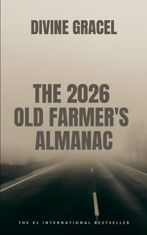 "Divine, G: 2026 Old Farmer's Almanac" auf Englisch kaufen