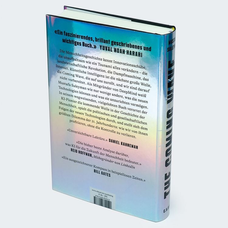 "The Coming Wave" online kaufen