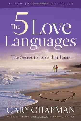"The 5 Love Languages" auf Englisch kaufen