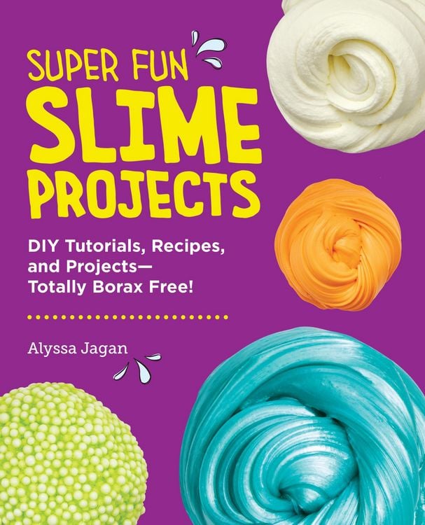 "Super Fun Slime Projects" auf Englisch kaufen