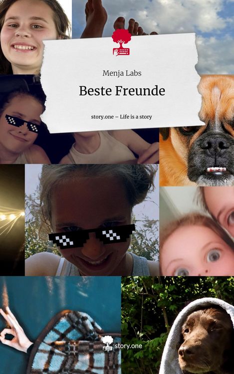 "Beste Freunde. Life is a Story - story.one" online kaufen