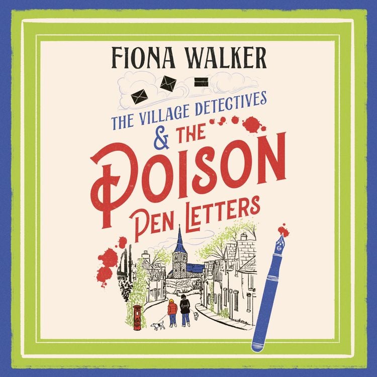 "Poison Pen Letters" als Hörbuch kaufen