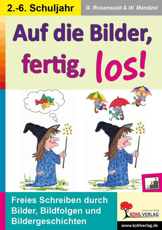 "Auf die Bilder, fertig, los!" als eBook kaufen