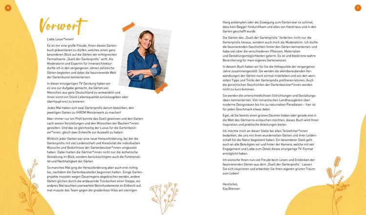 "Duell der Gartenprofis – Gestalte deinen Traumgarten – Das Buch zur ...