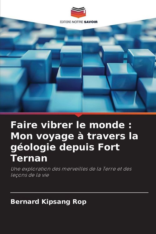 "Faire vibrer le monde : Mon voyage à travers la géologie depuis Fort ...
