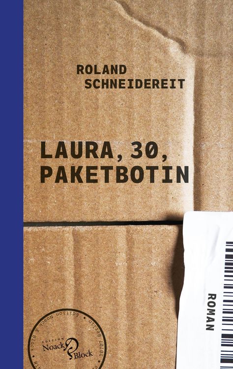 "Laura, 30, Paketbotin" online kaufen