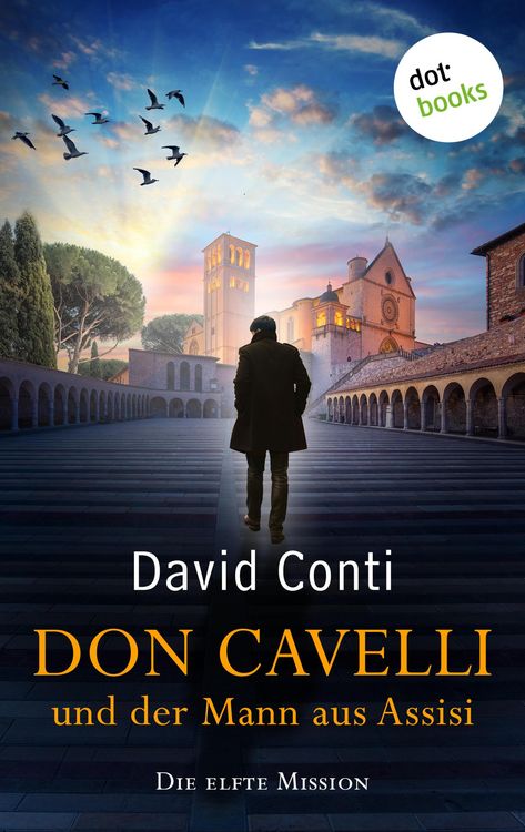 'Don Cavelli und die Töchter Marias' von 'David Conti' - eBook