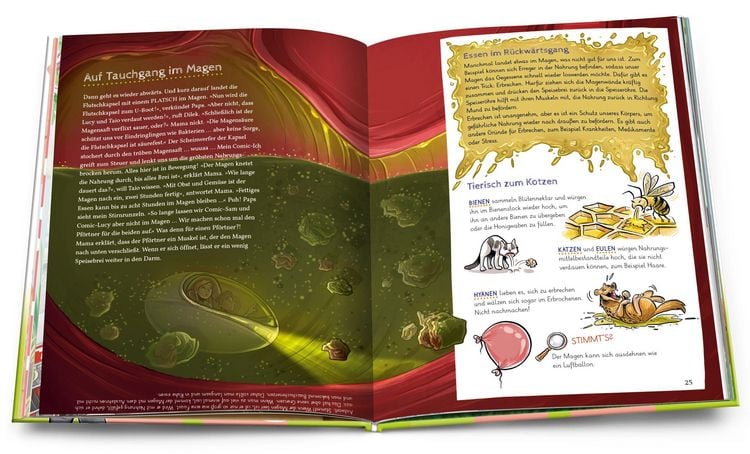 "Erste Stunde Furzkunde! Wie unser Körper alles gut verdaut" online kaufen