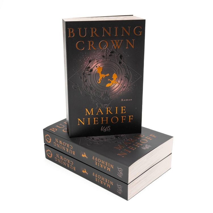 "Burning Crown" online kaufen