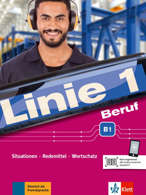 Linie 1 Beruf B1/B2 Brückenelement und B2 – Hybride Ausgabe allango ...