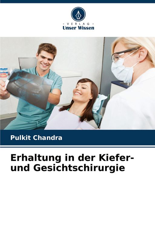 "Erhaltung in der Kiefer- und Gesichtschirurgie" online kaufen