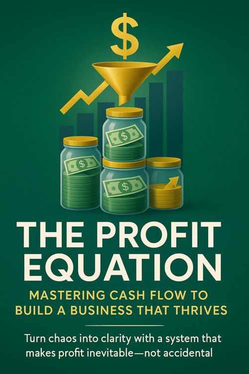 "The Profit Equation Mastering Cash Flow to Build a Business That ...