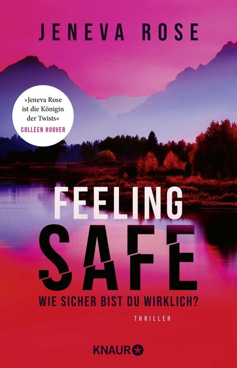 "Feeling Safe" online kaufen