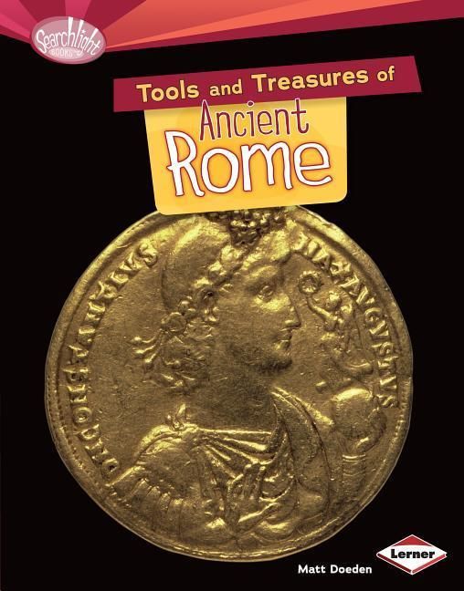 Tools and Treasures of Ancient Rome online bestellen