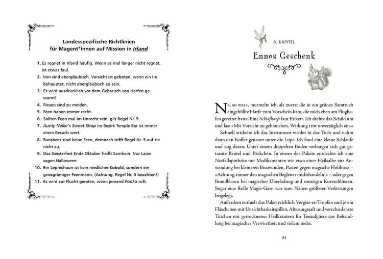 "Magic Agents - In Dublin sind die Feen los!" online kaufen