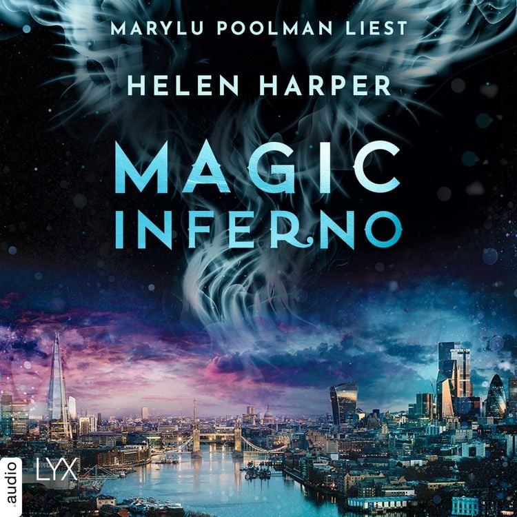 "Magic Inferno" als Hörbuch kaufen
