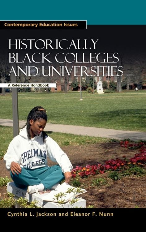 Historically Black Colleges and Universities - Nach Schulform Schulbuch ...