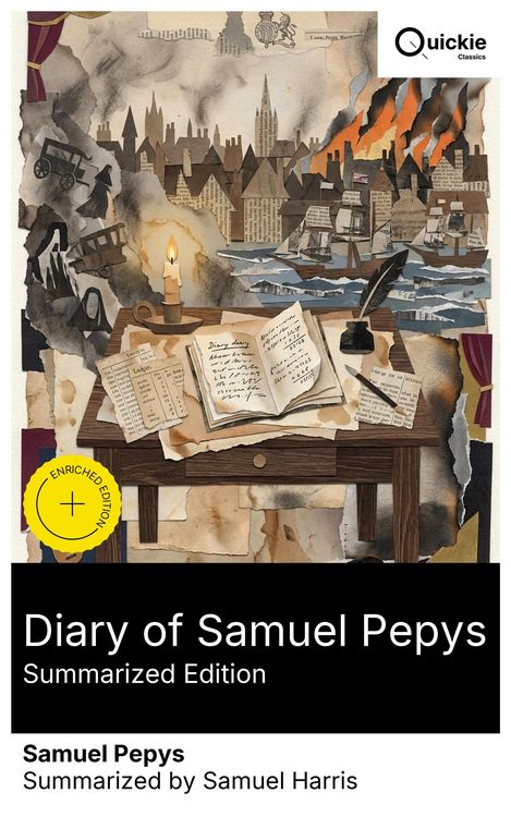 "Diary of Samuel Pepys (Summarized Edition)" als eBook kaufen
