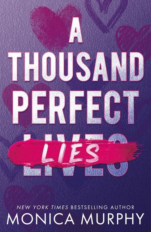 "A Thousand Perfect Lies" auf Englisch kaufen