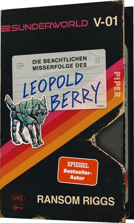 "Sunderworld – Die beachtlichen Misserfolge des Leopold Berry" von ...