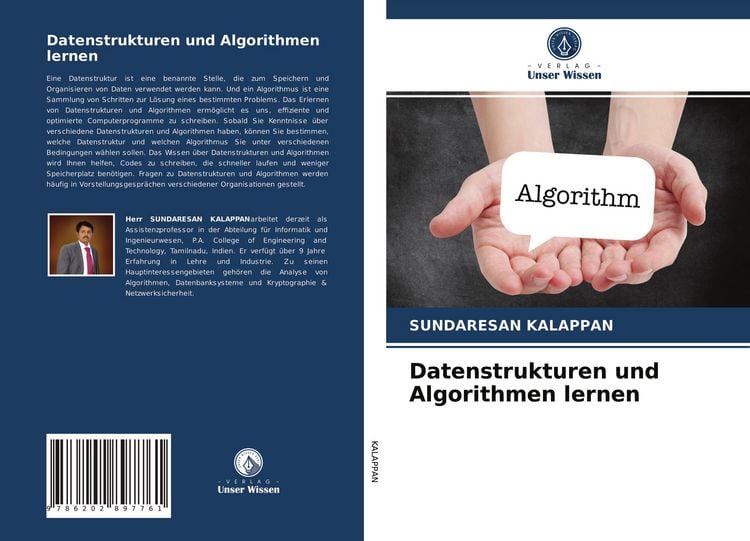 "Datenstrukturen und Algorithmen lernen" online kaufen