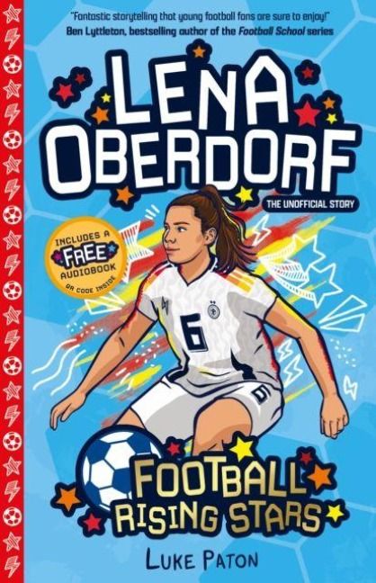 "Football Rising Stars: Lena Oberdorf" auf Englisch kaufen