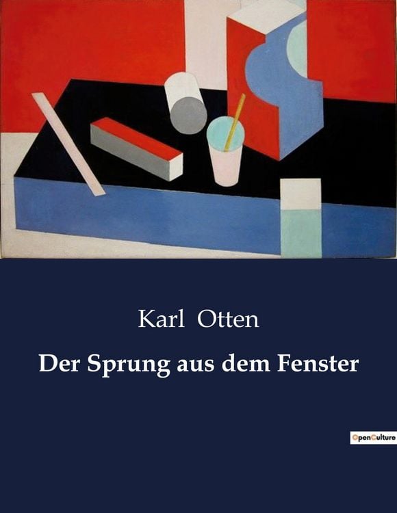"Der Sprung aus dem Fenster" online kaufen