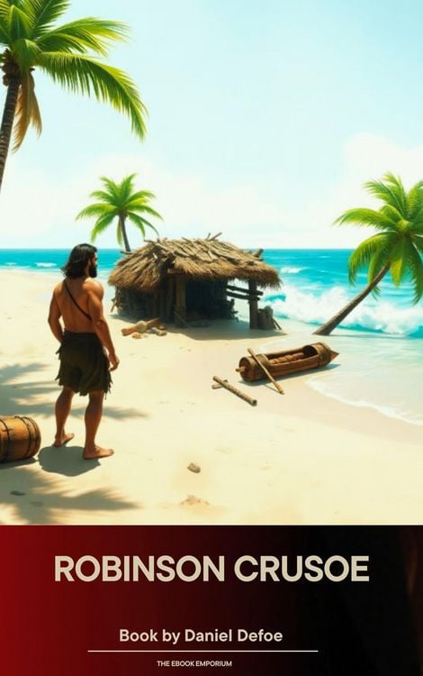 "Robinson Crusoe" als eBook kaufen