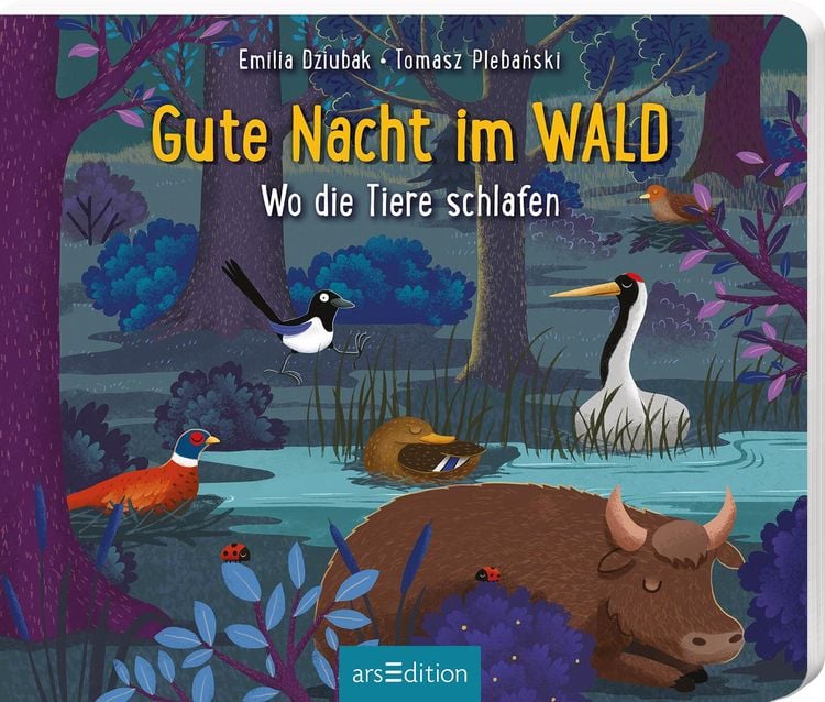 "Gute Nacht im Wald" online kaufen