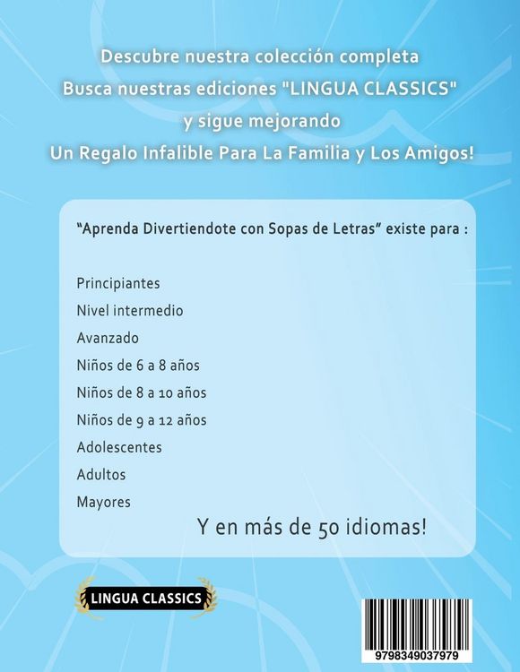 APRENDER EL JAPONÉS DIVIRTIÉNDOSE CON SOPAS DE LETRAS - PARA ADULTOS ...