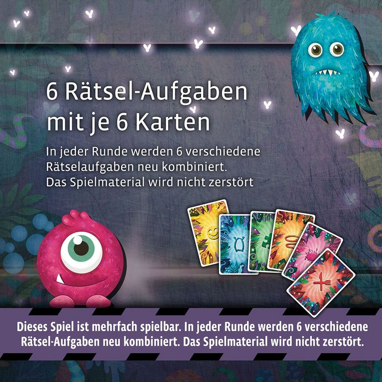 EXIT® - Das Spiel - Kids: Monstermäßiger Rätselspaß kaufen