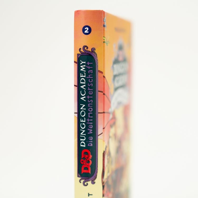 "Dungeons & Dragons. Dungeon Academy - Die Weltmonsterschaft" online kaufen