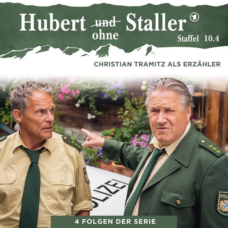 "Hubert ohne Staller - Staffel 12.1" - Hörbuch bei bücher.de runterladen