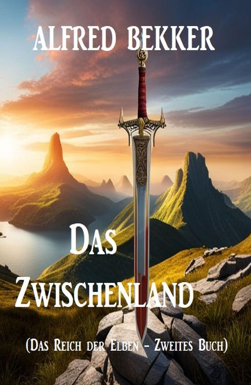 "Das Zwischenland (Das Reich der Elben - Zweites Buch)" als eBook kaufen