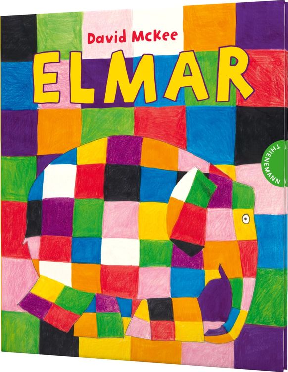 "Elmar: Das große Elmarbuch" online kaufen