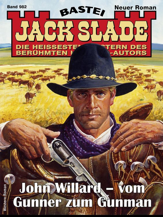 Jack Slade 990 von Jack Slade - eBook | Thalia