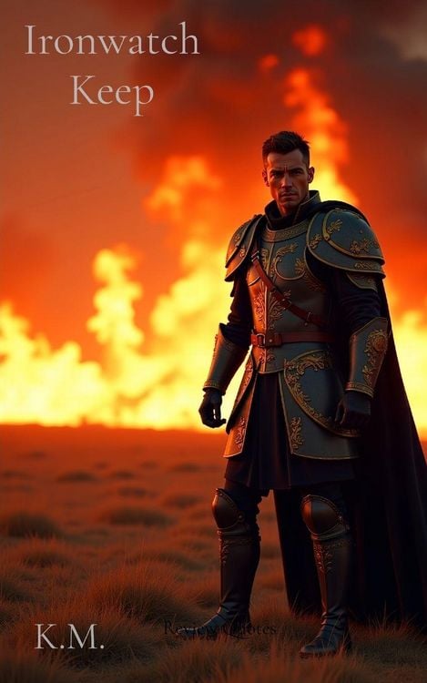 "Ironwatch Keep" auf Englisch kaufen