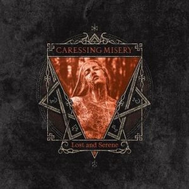 Lost and Serene von Caressing Misery (CD) kaufen