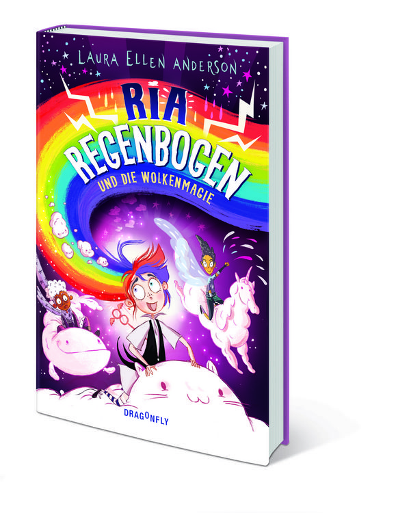 "Ria Regenbogen und die Wolkenmagie (Band 2)" online kaufen