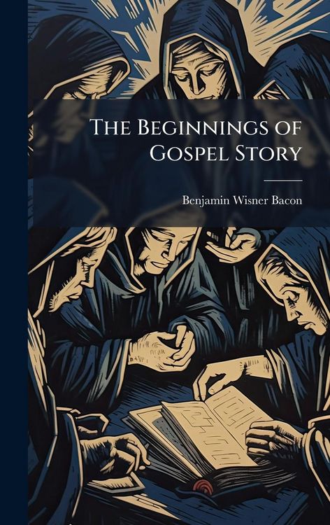 "The Beginnings of Gospel Story" auf Englisch kaufen