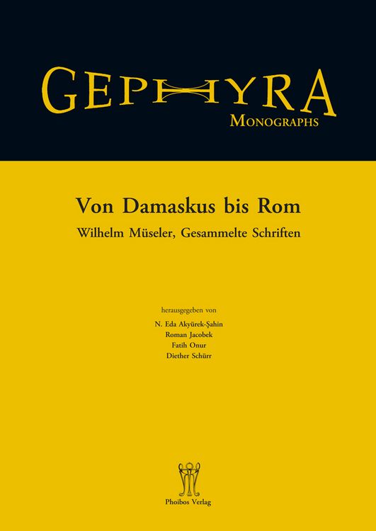 "Von Damaskus bis Rom." online kaufen