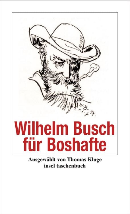 "Wilhelm Busch für Boshafte" von Wilhelm Busch bei bücher.de bestellen