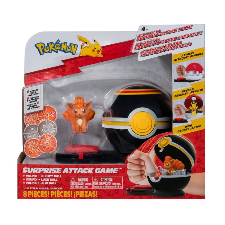 Pokémon Surprise Attack Game sortiert kaufen
