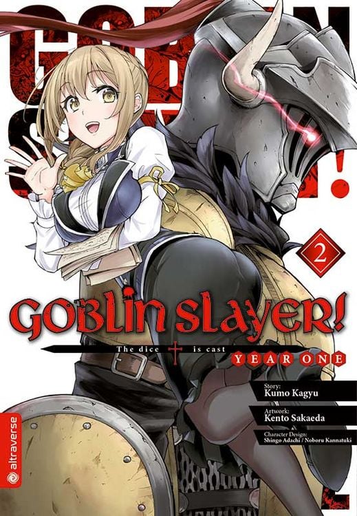 "Goblin Slayer! Year One 02" online kaufen