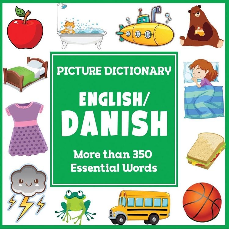 "English Spanish Picture Dictionary" auf Englisch kaufen