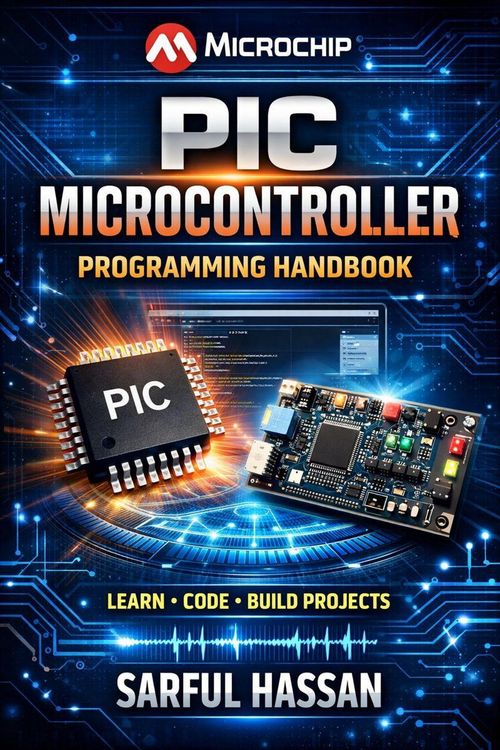 "PIC Microcontroller Programming Handbook (Microcontroller Programming ...