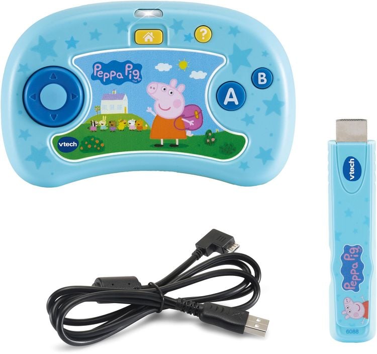 Vtech - ABC Smile TV - Peppa Pig kaufen - Spielwaren | Thalia