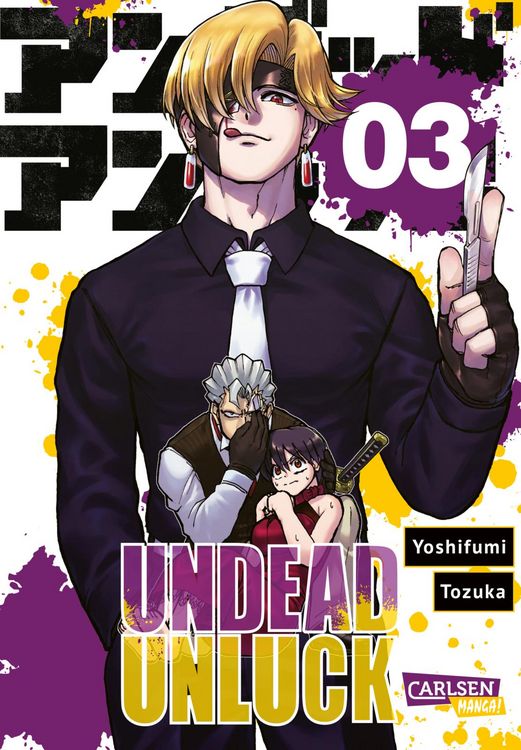 "Undead Unluck 8" online kaufen