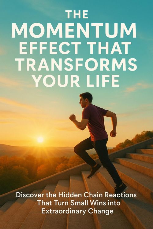 "The Momentum Effect That Transforms Your Life" als eBook kaufen