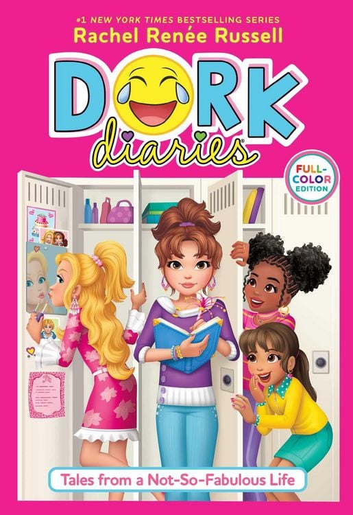 "Dork Diaries 1 Full-Color Edition" auf Englisch kaufen